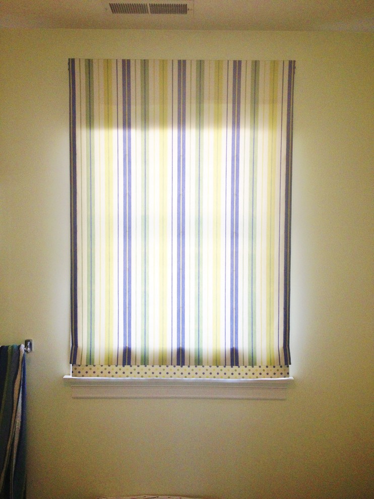 Roman Shade styles - Kids - Boston - by Windows Dressed | Houzz IE
