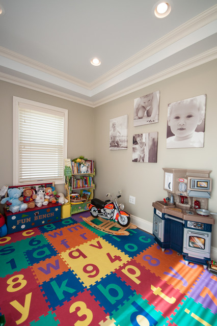 SANDY RENO - Classique - Chambre d'Enfant - New York - par User | Houzz