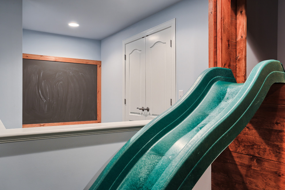 Sliding Board - Traditional - Kids - Other - by Renovations by Garman ...