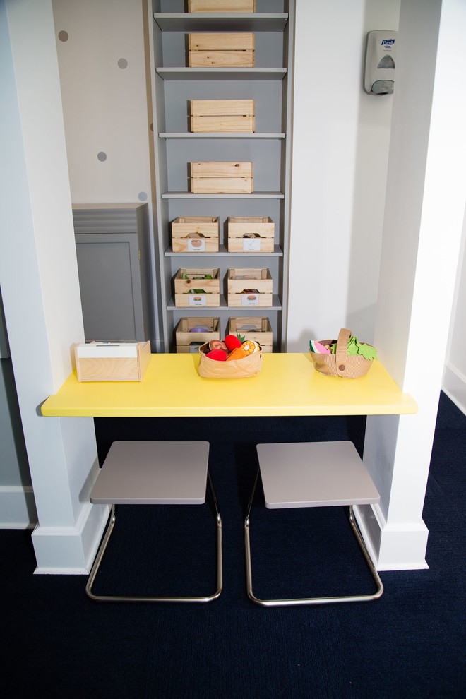 Smart Playroom in Union Square NYC - Modern - Kids - New York - by ...