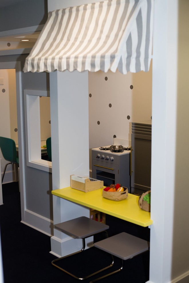 Smart Playroom in Union Square NYC - Modern - Kids - New York - by ...