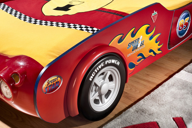 Speedy - Modern - Kids - Miami - by Turbo Beds | Houzz UK