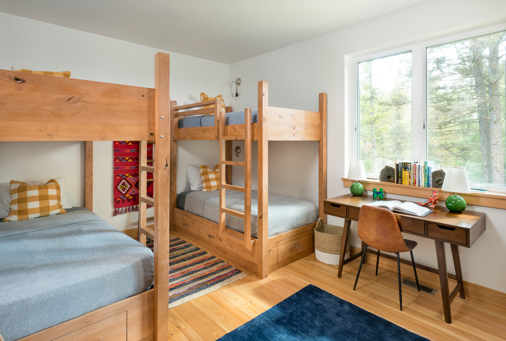 Tally Lake Getaway - Rustic - Kids - Other - by Altius Design Group ...