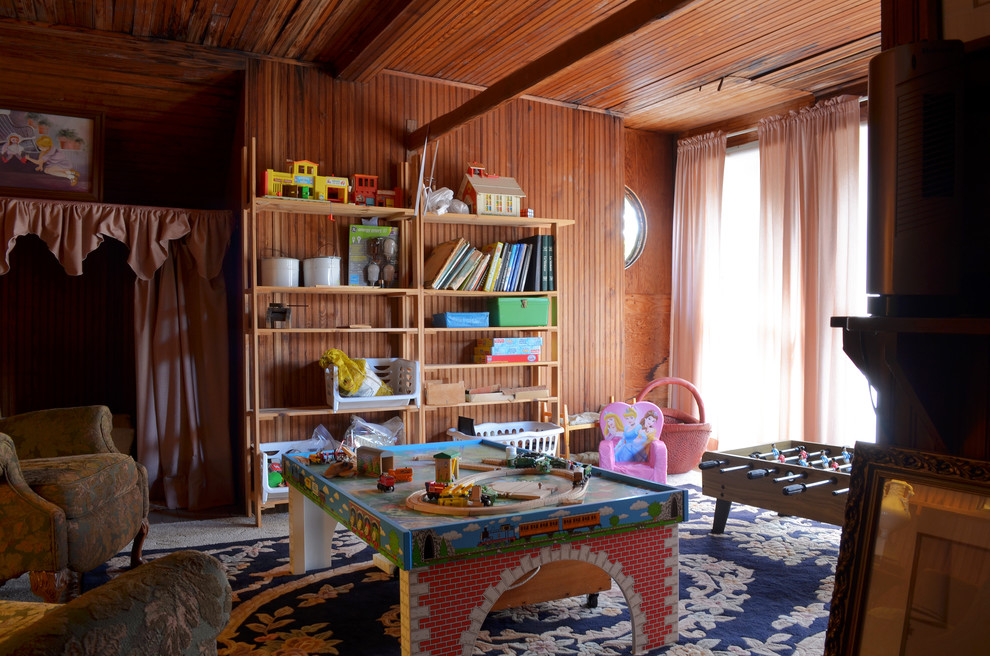 Terrell, TX: Tom & Nancy Aldinger - Eclectic - Kids - Dallas - by Sarah ...