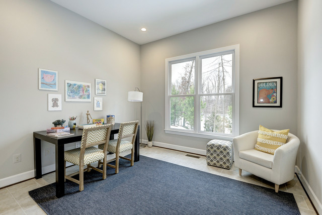 The Grayson Model - Contemporary - Kids - DC Metro - by Gulick Group ...