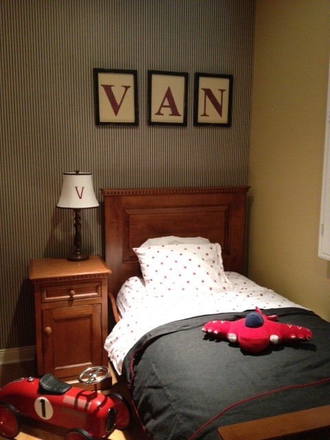 The Little Red Barn - Traditional - Kids - Los Angeles | Houzz