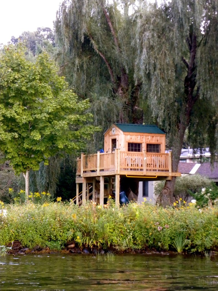 Treehouse - Beach Style - Kids - Boston - by Jamaica Cottage Shop Inc ...