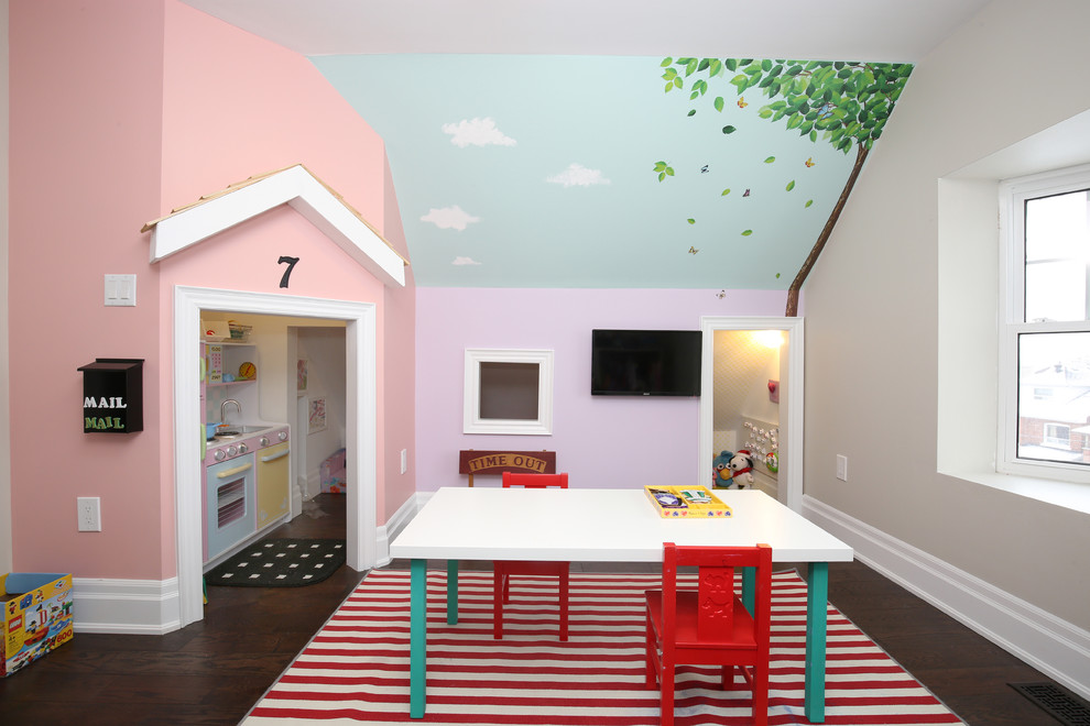 Ultimate Playhouse - Contemporary - Kids - Toronto - by Ace of Space ...