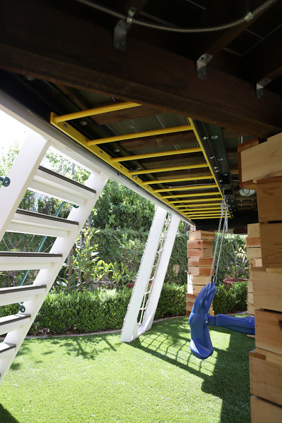 Ultimate Playhouse - Kids - Los Angeles - by imt residential | Houzz