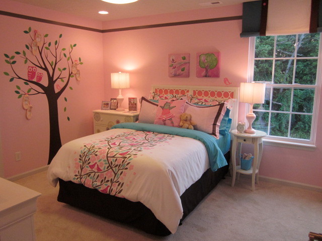 US Model Homes - Transitional - Kids - Other - by theorie design studio ...