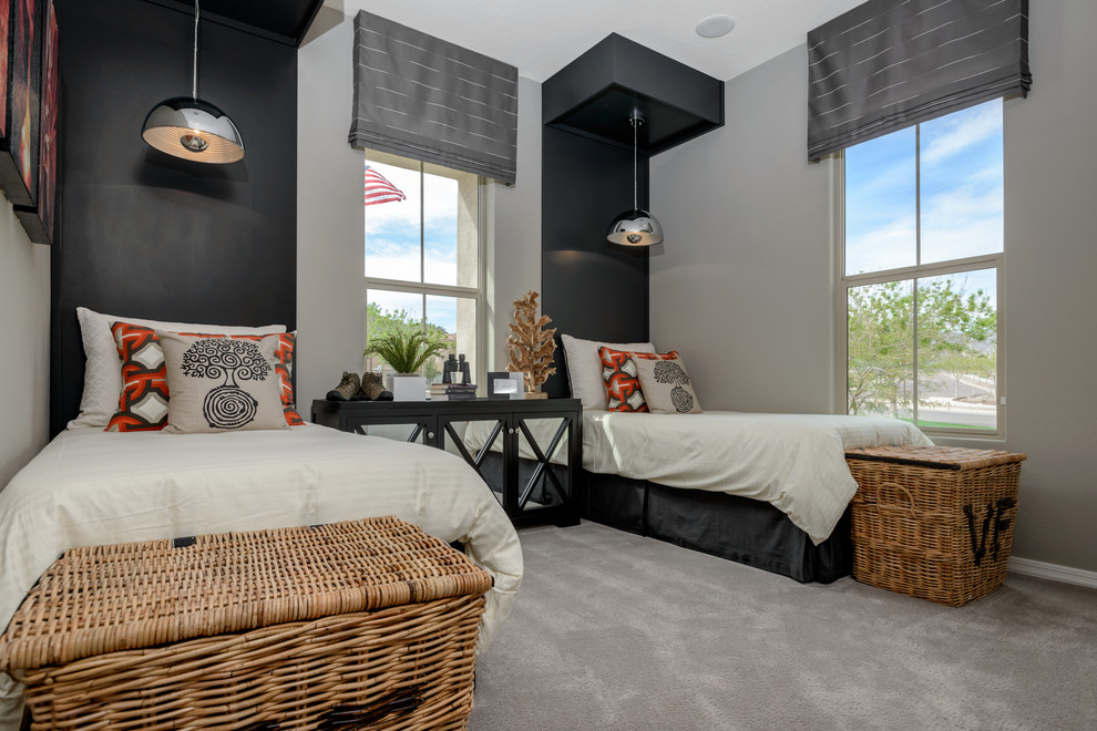 Vallarta @ Verrado | Buckeye, AZ | Luxury Villa 3 - Contemporary - Kids ...