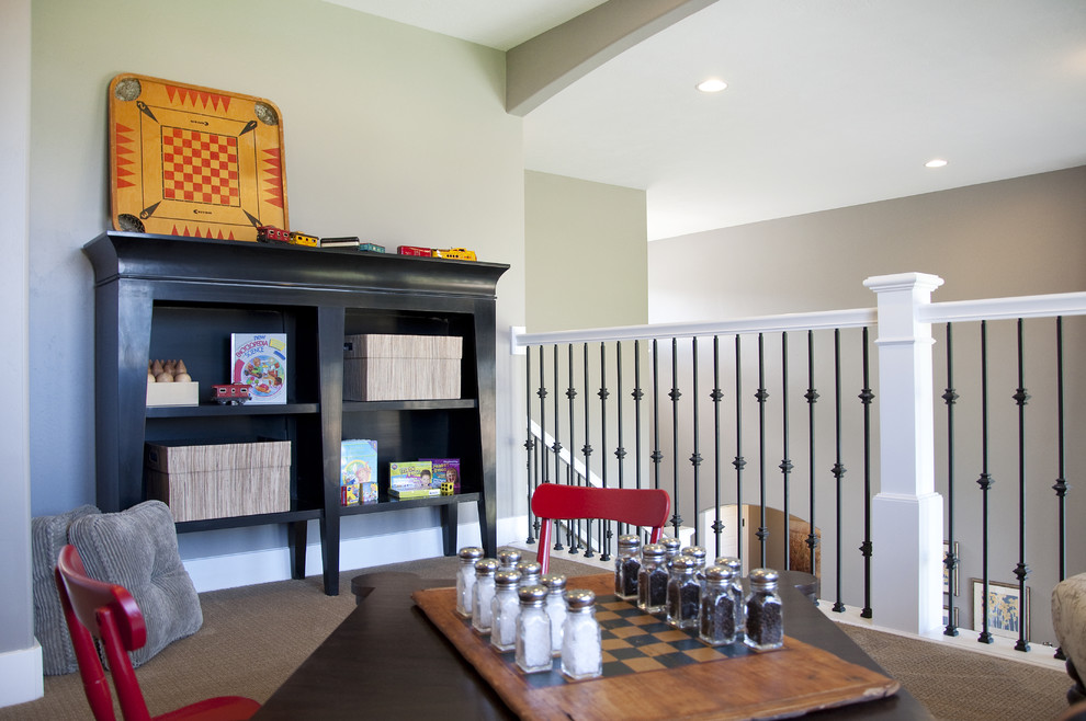 Valley View Model - Sun Valley Design - Traditional - Kids - Salt Lake ...