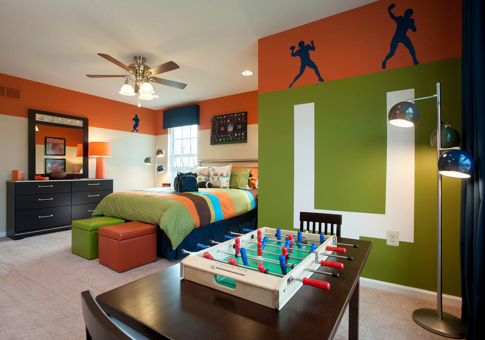 Villages at Country View by WB Homes - Contemporary - Kids ...