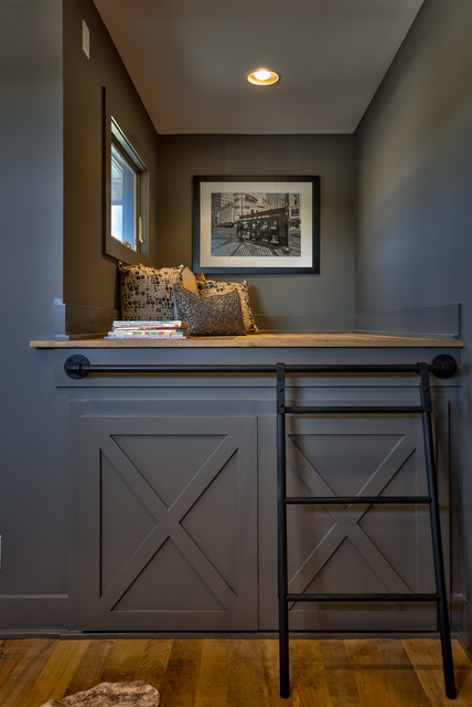 Vintage Modern Home Interior Design Falcone Hybner Home Design Trends