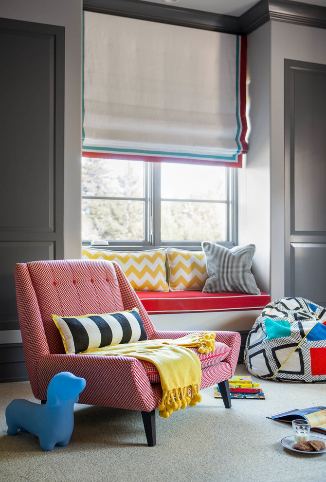 Vroom - Kids - San Francisco - by Studio Munroe | Houzz