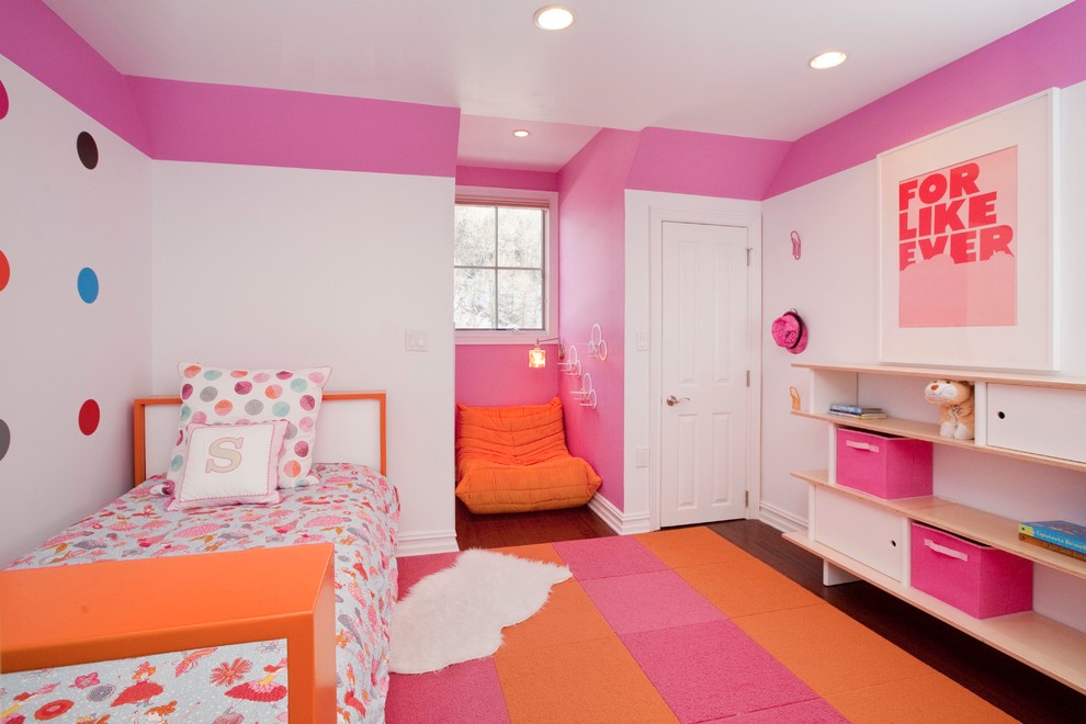 Weehawken, NJ children's suite - Modern - Kids - New York - by LIVI ...