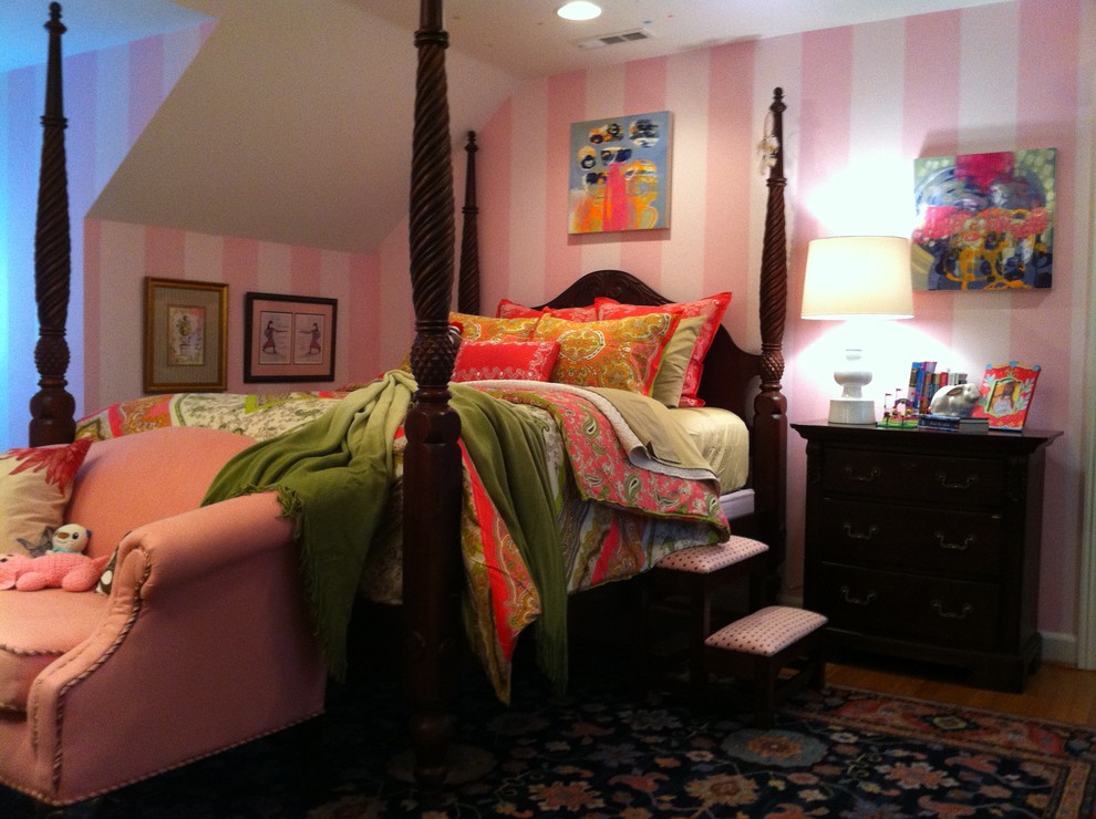 White Oak Court Girls Roo - Traditional - Kids - Raleigh - by User | Houzz