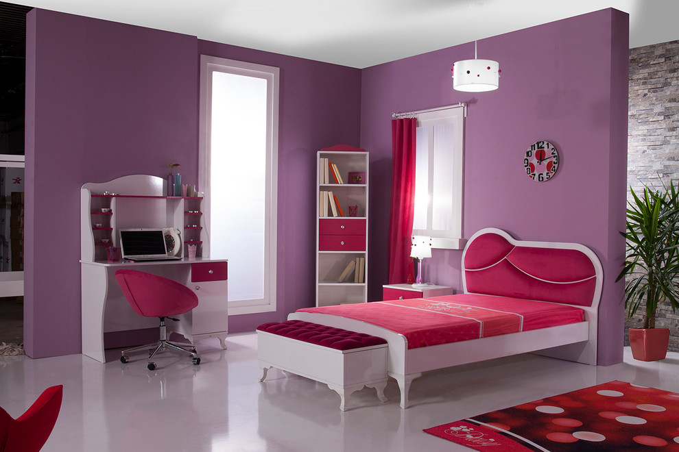 Kinderzimmer Daysi white - Traditional - Kids - Frankfurt - by MADE ...