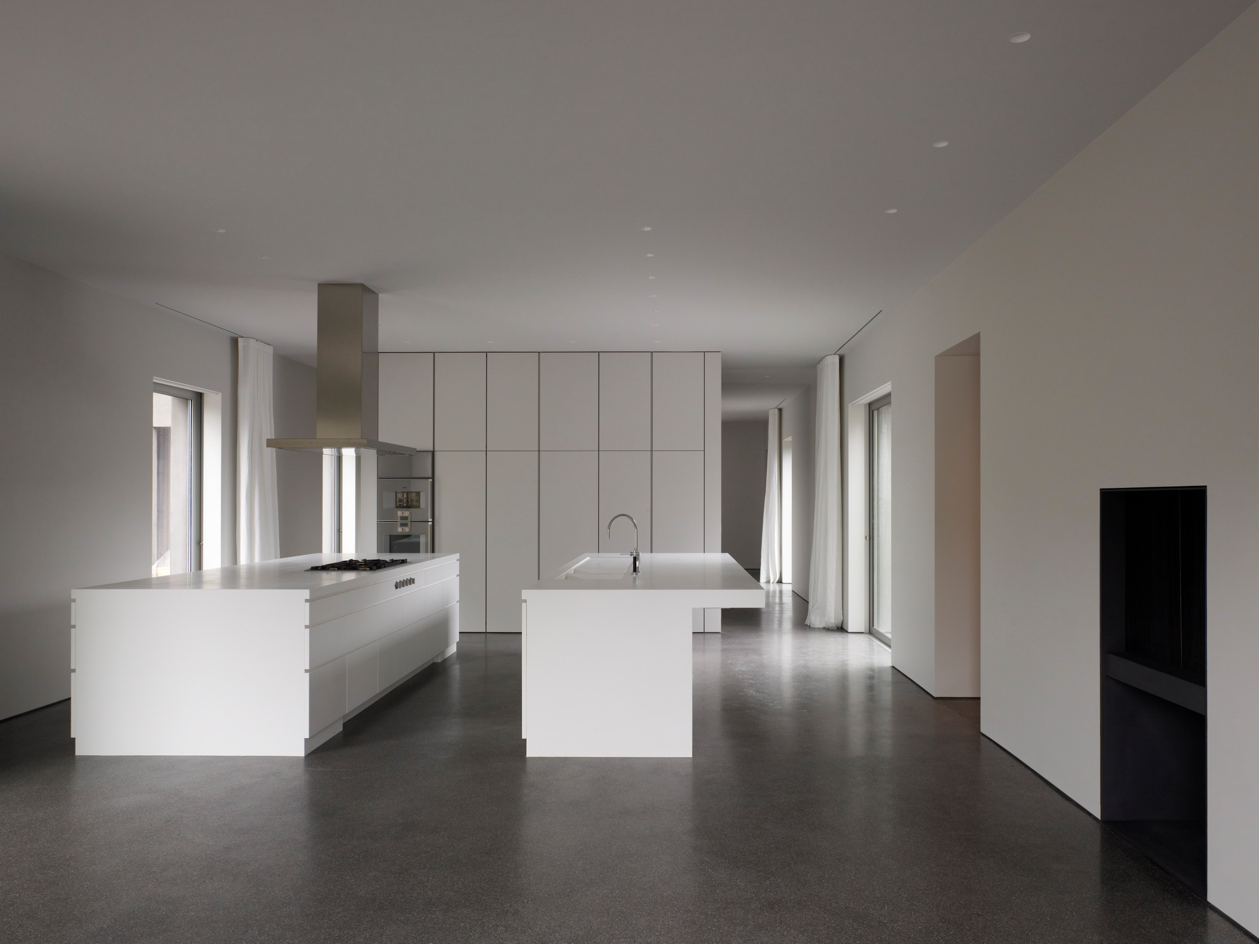 David Chipperfield House