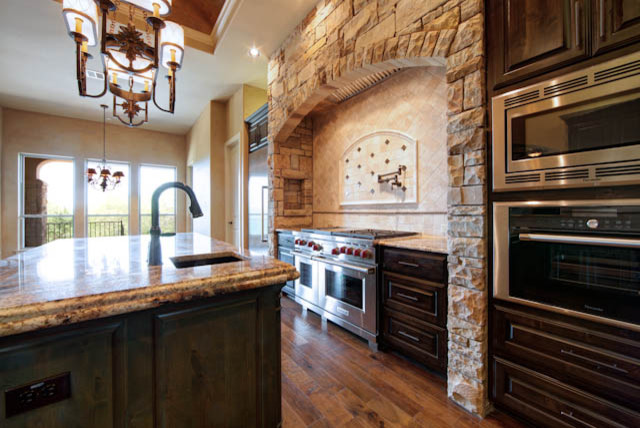 1024 Elmer King Belton Texas - Traditional - Kitchen - Austin - by Jeff ...