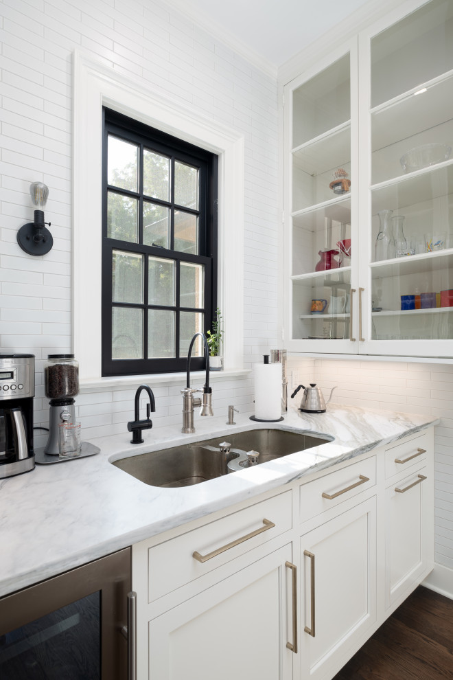 117 year old Concord beauty - Transitional - Kitchen - Bridgeport - by ...