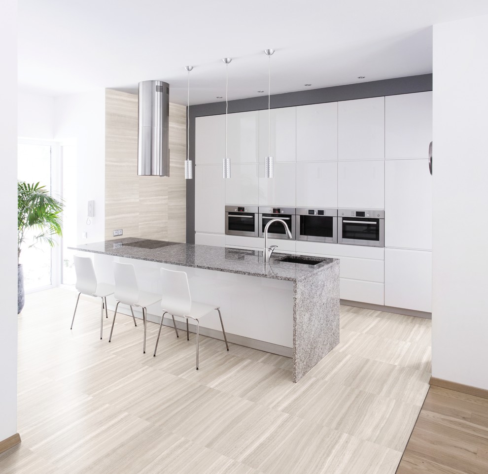 12" x 24" Mayfair Strada Ash - Modern - Kitchen - Toronto - by Anatolia ...