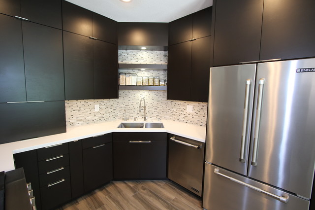 123 - Chino Hills - Design Build Modern Kitchen Remodel with Sophia ...