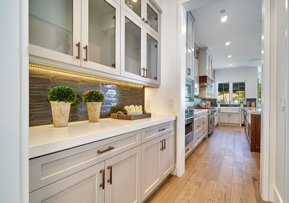 1461 S. Castello Ave. - Contemporary - Kitchen - Los Angeles - by Debby ...