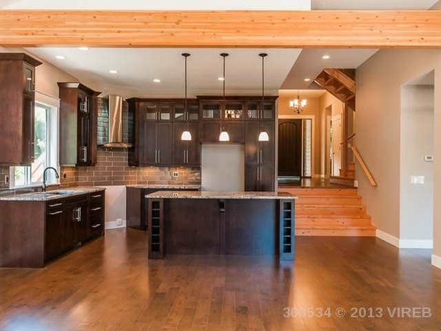 152 linley - Transitional - Kitchen - Vancouver - by Badger Wood Custom ...