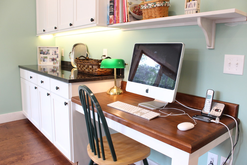 1840's farm house kitchen remodel & addition - Kitchen - Burlington ...