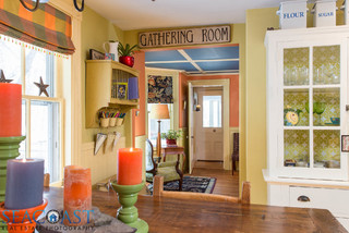 1850's Farmhouse - Farmhouse - Kitchen - Other - by Mandeville Canyon ...