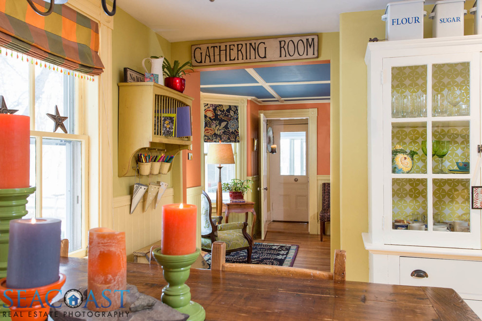 1850's Farmhouse - Farmhouse - Kitchen - Other - by Mandeville Canyon ...