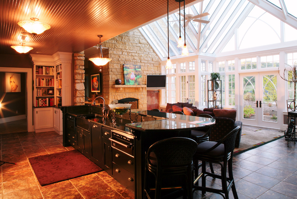 1850 Steamboat Gothic Estate - Complete Renovation and Addition ...