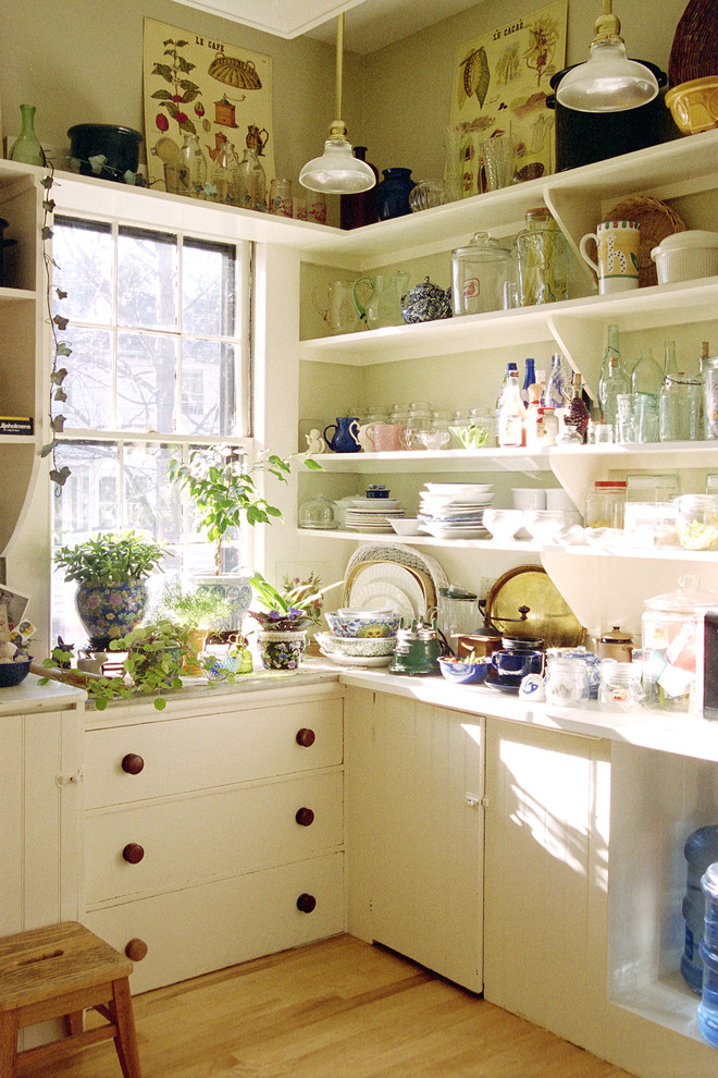 1870's Second Empire Style - Victorian - Kitchen - Orange County - by ...
