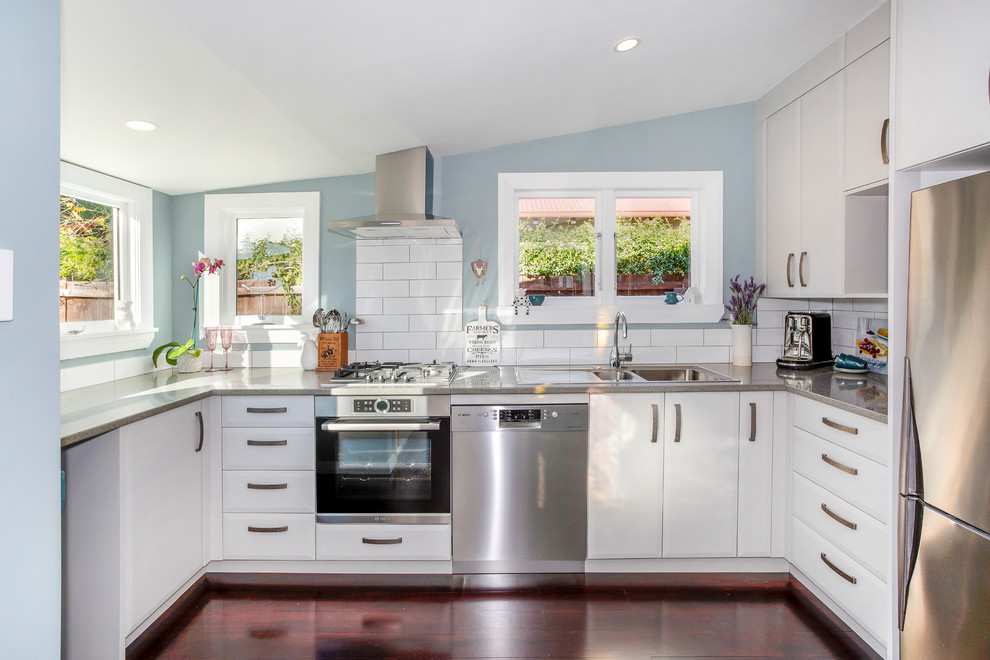 1880's Cottage Renovation - Traditional - Kitchen - Christchurch - by ...