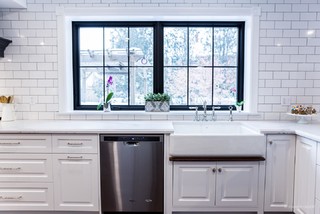 1890’s Victorian Kitchen Renovation - Traditional - Kitchen - Toronto ...