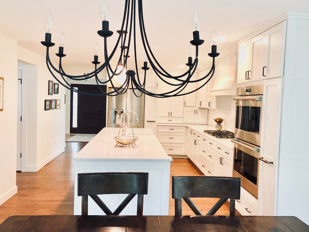 1900's Renovation - Traditional - Kitchen - Other - by Sazz Design | Houzz