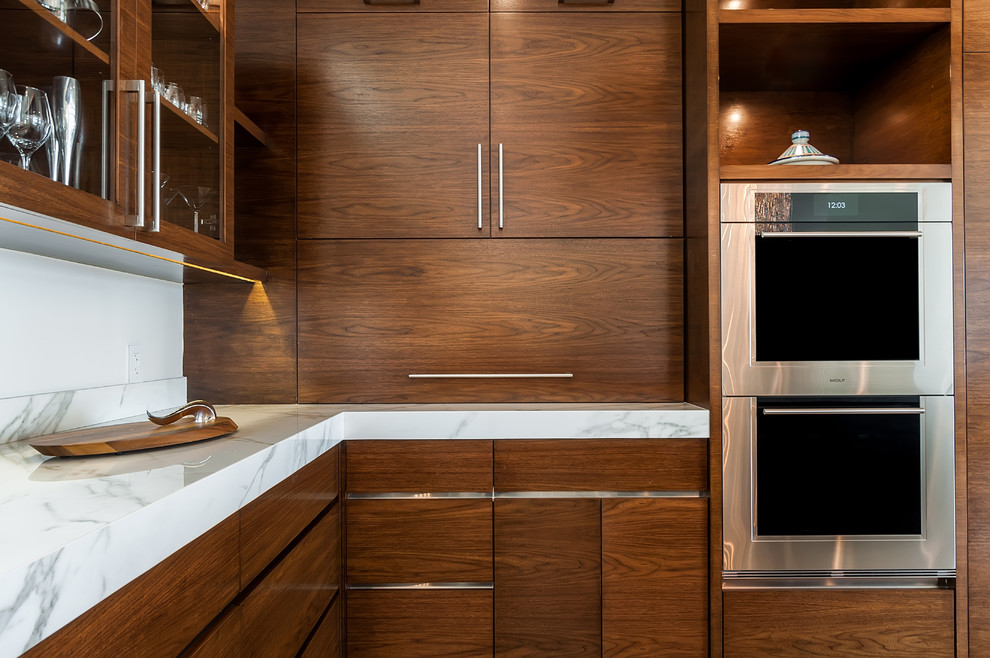 1901 Manhattan Ave - Contemporary - Kitchen - Los Angeles - by Vitta ...