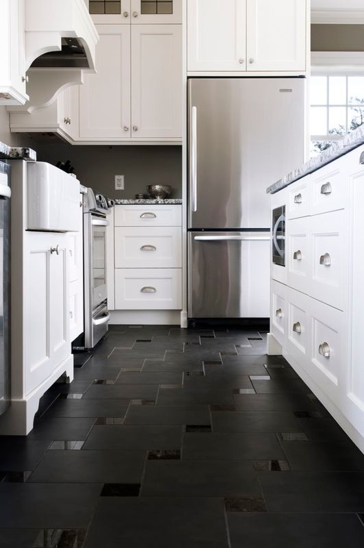 1908 Farm house Kitchen By Thomas Philips Woodworking - Farmhouse ...