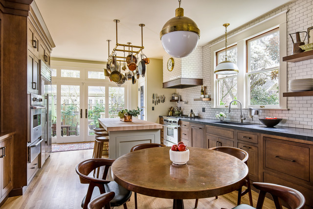 1910 Kitchen Design