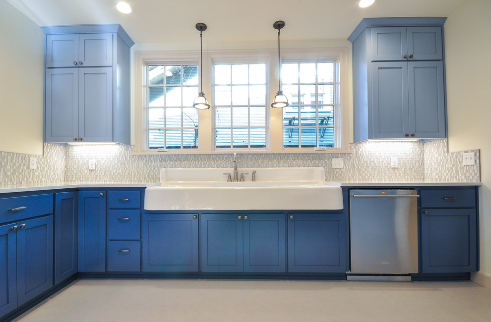 1913 Kitchen Remodel - Craftsman - Kitchen - Other - by Forrest ...