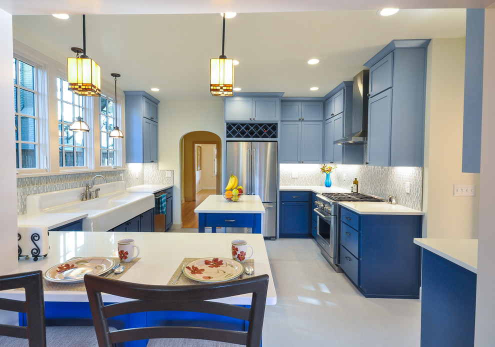 1913 Kitchen Remodel - Kitchen - Other - by Forrest Construction | Houzz