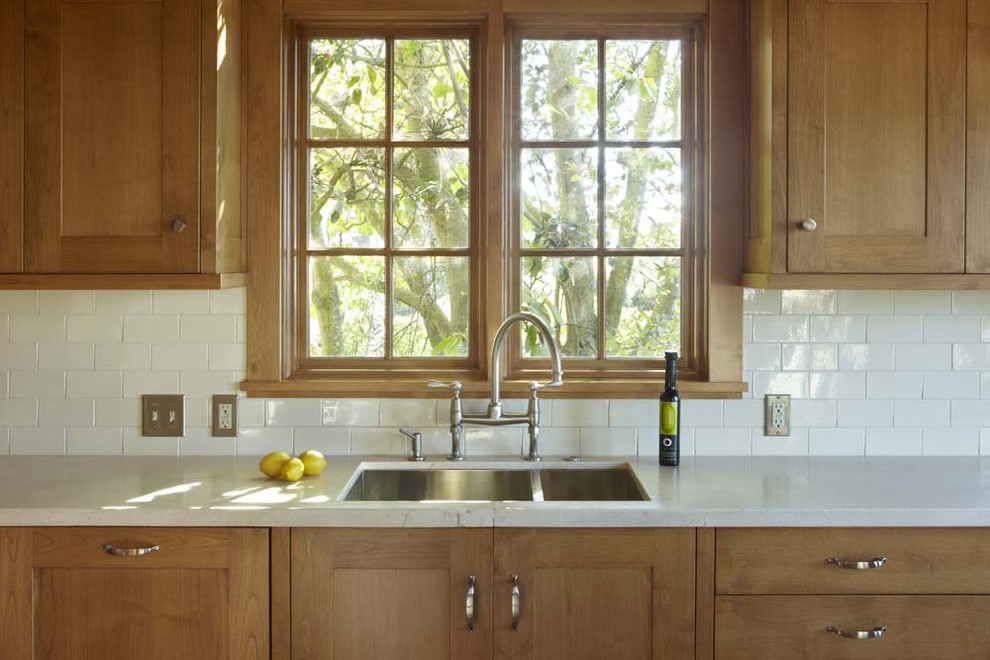 1920's Traditional - Whole House Renovation - Traditional - Kitchen ...