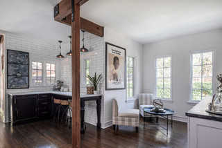 1920s Farmhouse Kitchen - Farmhouse - Kitchen - Tampa - by S&W Kitchens