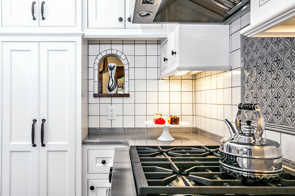 1920s Kitchen & Bathroom Remodel, Minneapolis - Kitchen - Minneapolis ...