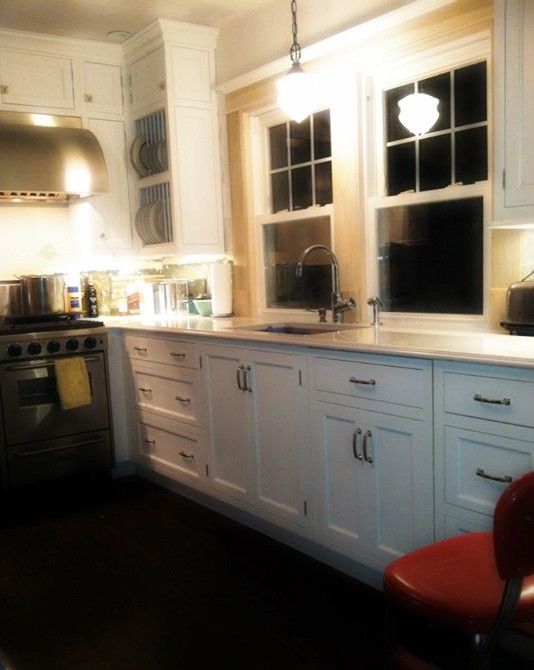 1925 Plain & Fancy Kitchen - Dayton Ohio - Traditional - Kitchen ...