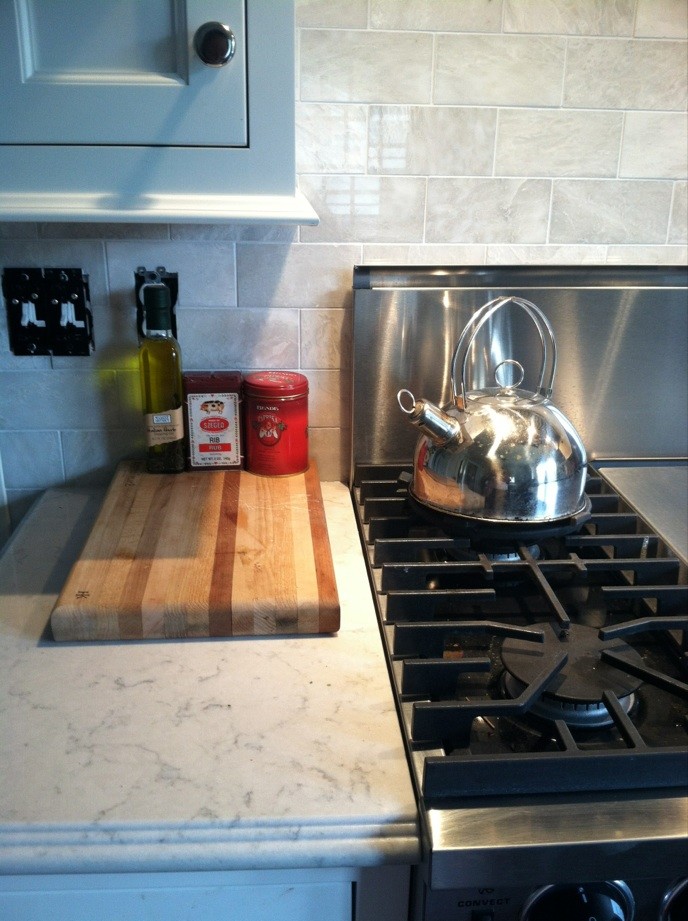 1925 Plain & Fancy Kitchen - Dayton Ohio - Traditional - Kitchen ...