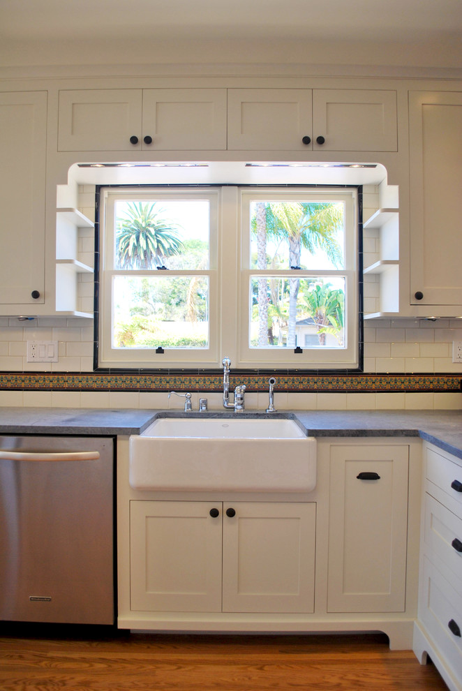 1926 Spanish Revival - Mediterranean - Kitchen - San Diego - by Kim ...