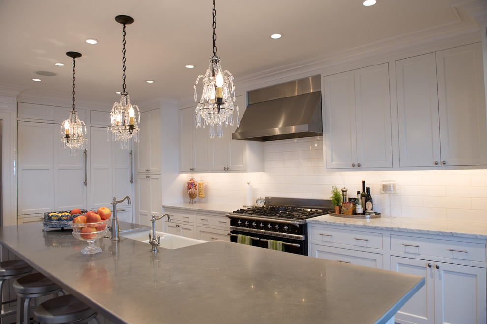 1928 English Tudor - Traditional - Kitchen - Seattle - by Paulsen ...