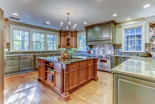 1928 Tudor Revival in Memphis - Eclectic - Kitchen - Other - by Fresh ...